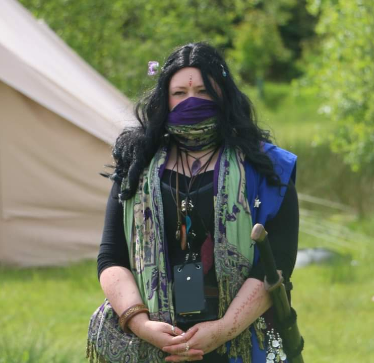 D&D, LARP and RPGs