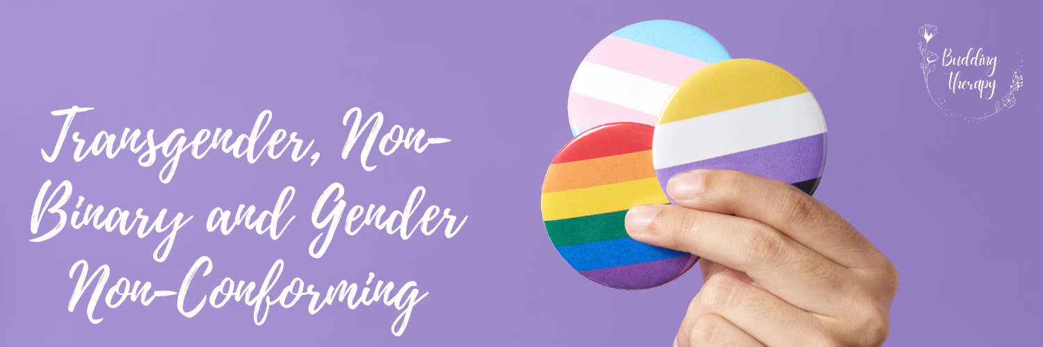 Resources: Transgender, Non-Binary and GNC